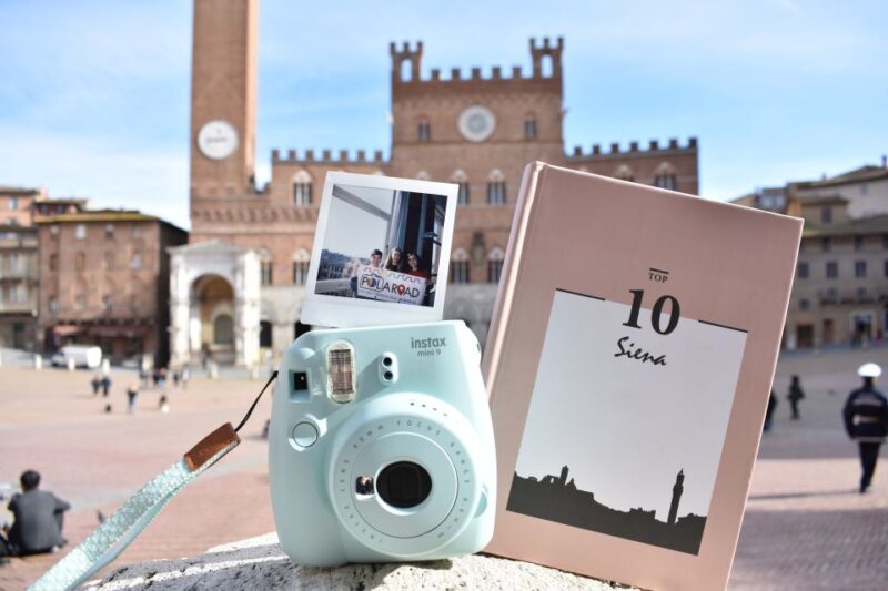 Siena: Instant Photography City Tour - The Sum Up