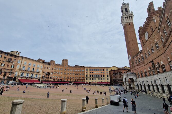 Siena: Intimate Opera Concert & Tour in Piazza del Campo - Final Thoughts