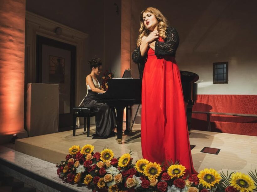 Siena: Italian Opera Concert with Artists Meet & Greet - Final Thoughts