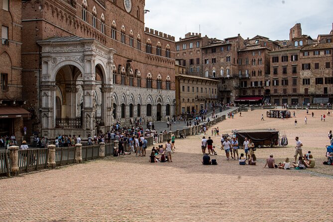 Siena Like a Local: Customized Private Tour - Practical Considerations