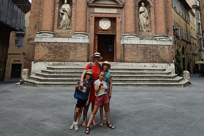 Siena Medieval Families Exploration Game and Tour - Customer Feedback and Reviews