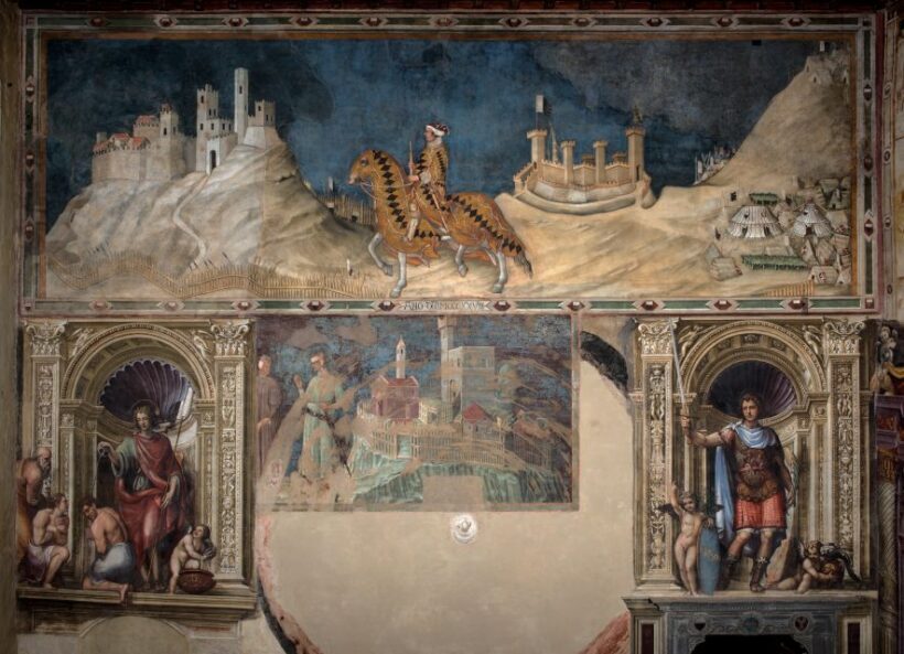 Siena: Palazzo Pubblico Entry Ticket - Key Points