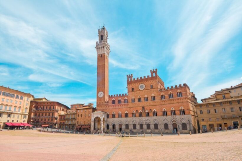 Siena: Palazzo Pubblico Entry Ticket - The Basics of Visiting Siena’s Palazzo Pubblico