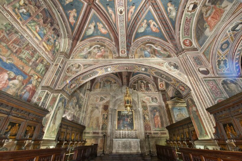 Siena: Palazzo Pubblico Entry Ticket - What to Expect During Your Visit