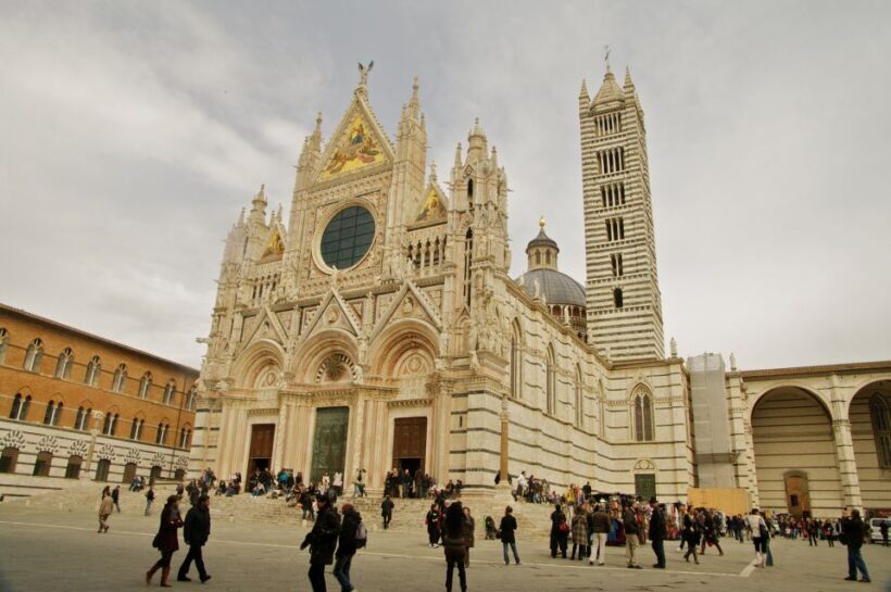 Siena: Palio Walking Tour - FAQ