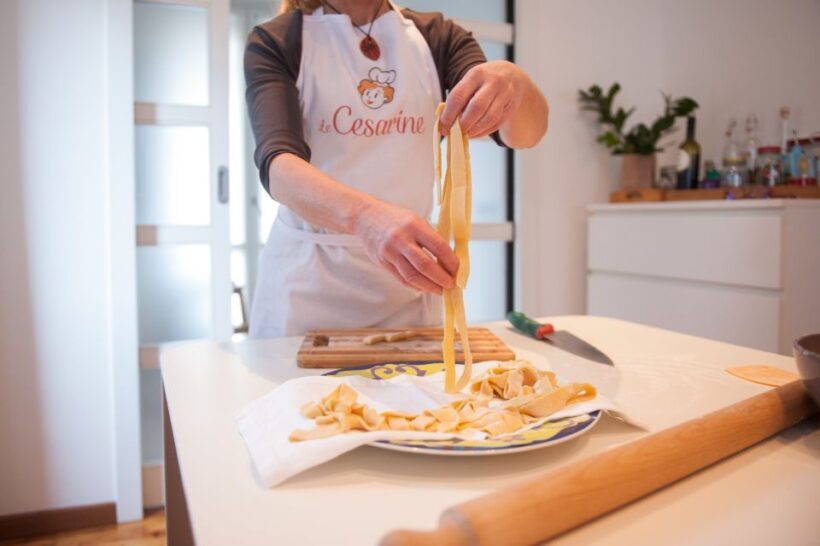 Siena: Pasta and Tiramisu Class at a Local's Home - Key Points