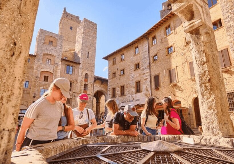 Siena, Pisa & San Gimignano Tour with Lunch and Wine Tasting - Frequently Asked Questions