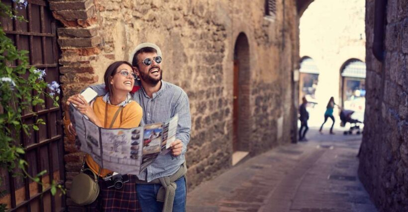 Siena: Private City Highlights Walking Tour - Exploring Siena: The Heart of Tuscany
