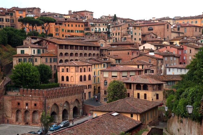 Siena: Private City Highlights Walking Tour - Highlights of the Tour