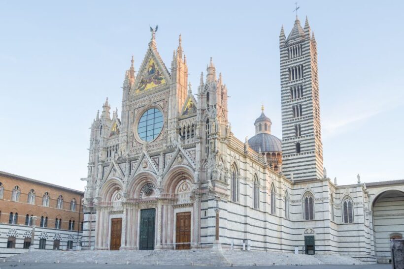Siena: Private City Highlights Walking Tour - The Experience: What Travelers Say