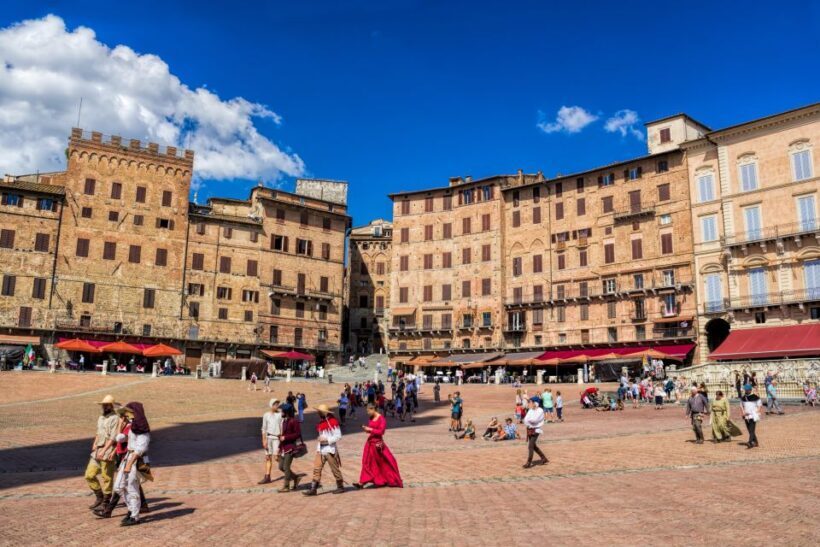Siena: Private City Highlights Walking Tour - Price and Value