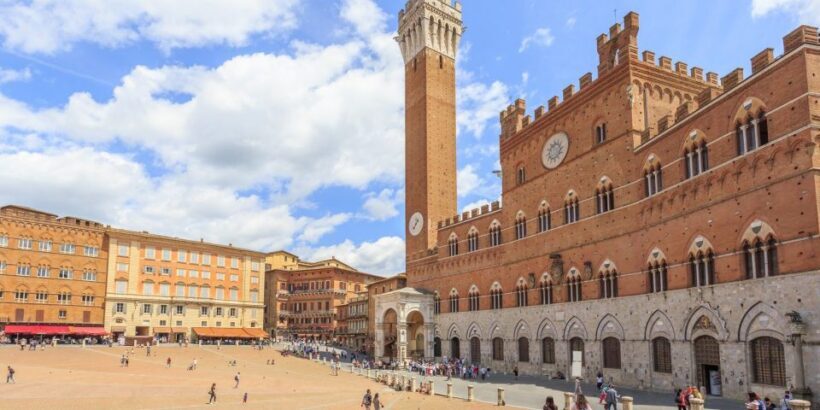 Siena: Private City Highlights Walking Tour - The Sum Up