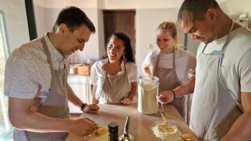 Siena: Private Pasta Cooking Class in an ancient farmhouse - Key Points