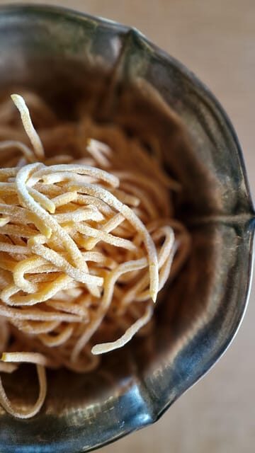 Siena: Private Pasta Cooking Class in an ancient farmhouse - An Authentic Tuscan Cooking Experience in Siena