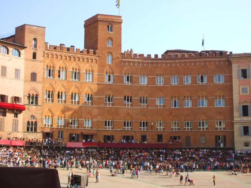 Siena private tour: discovering the legendary Palio spirit - Who Should Consider This Tour?