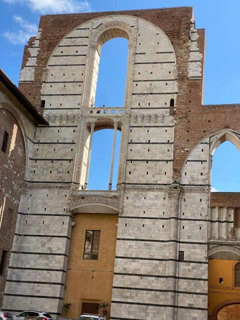 Siena: private tour of the treasure chest of Tuscany - Who Should Consider This Tour?