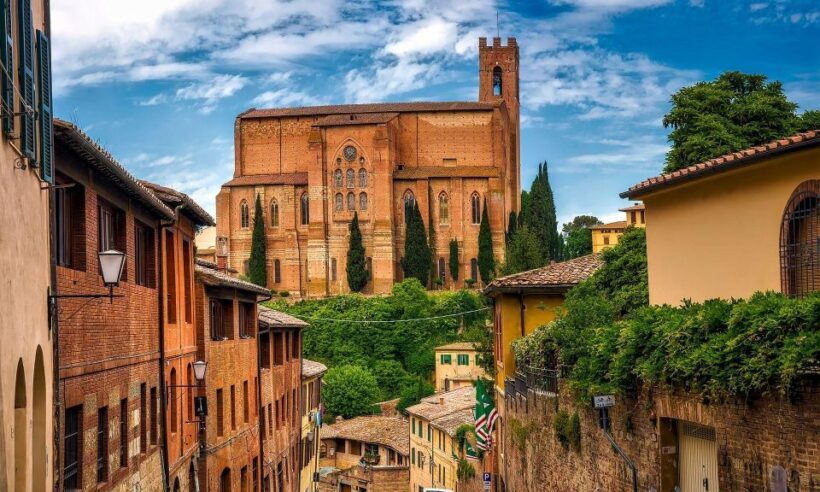 Siena Private Walking Tour - Introduction