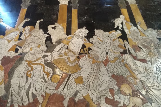 Siena Private walking tour - FAQ