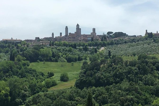 Siena, San Gimignano and Pisa from Lucca - FAQ