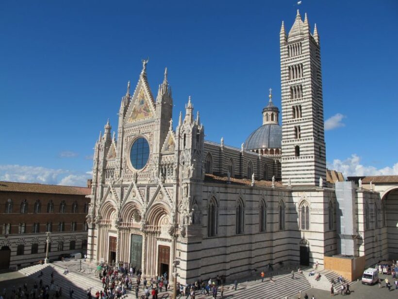 Siena & San Gimignano Day Tour & Wine Tasting from Rome - The Itinerary: What You’ll Experience