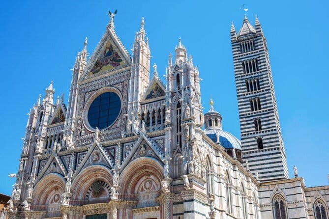 Siena & San Gimignano: Exclusive Tuscany Day Trip from Florence - Practical Considerations