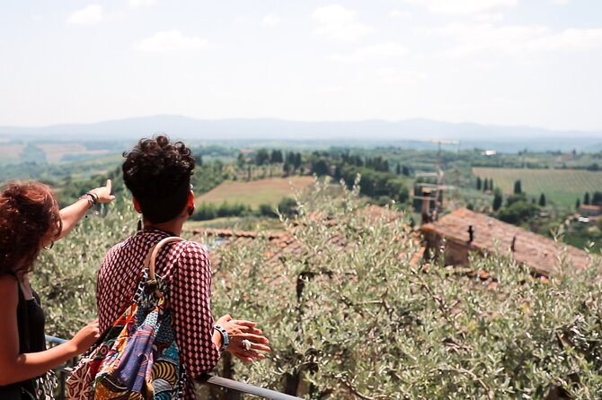 Siena San Gimignano Pisa Escorted Transport and Optional Lunch - Guidance and Inclusions