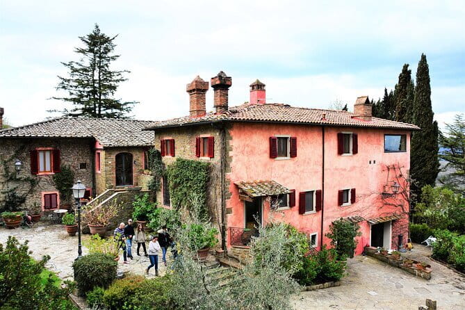 Siena San Gimignano Pisa Winery lunch & wine Limousine Service - The Flexibility and Value of the Private Tour