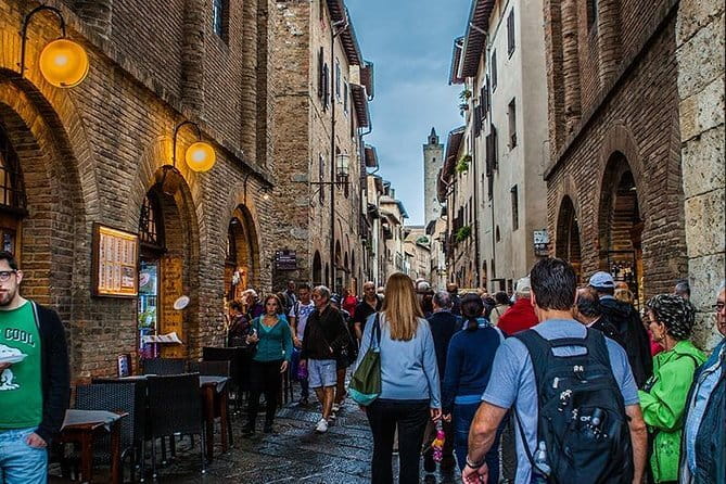 Siena & San Gimignano Private Day Tour - from Tuscany - An In-Depth Look at the Siena & San Gimignano Private Tour