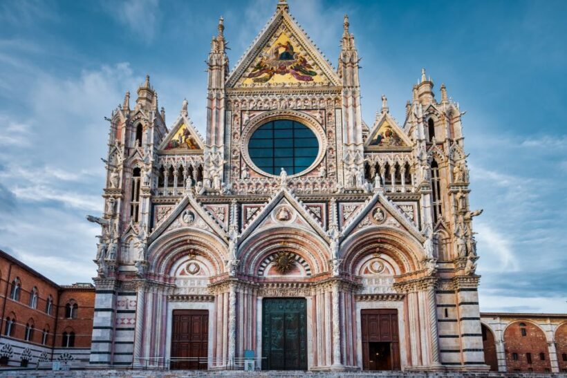 Siena San Gimignano Private Full-Day Tour by Deluxe Car - Key Points
