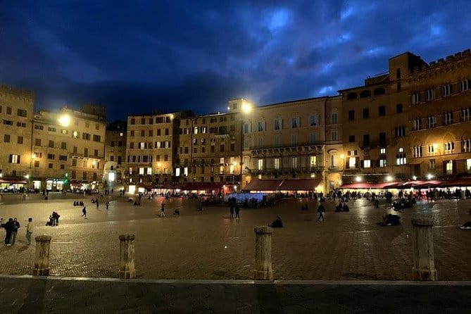Siena - San Gimignano Private Tour - Stop 2: Siena — Medieval Marvel and UNESCO Heritage
