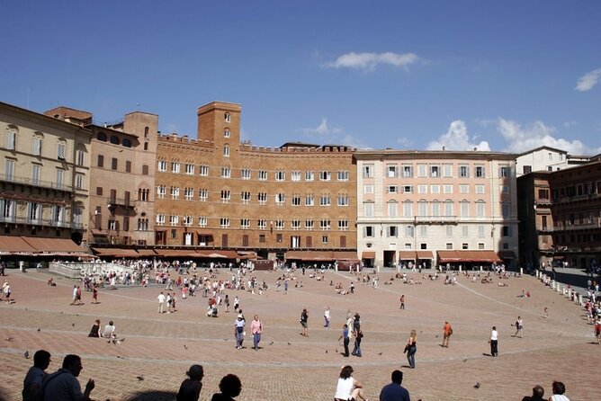 Siena - San Gimignano Private Tour - Flexible Itinerary