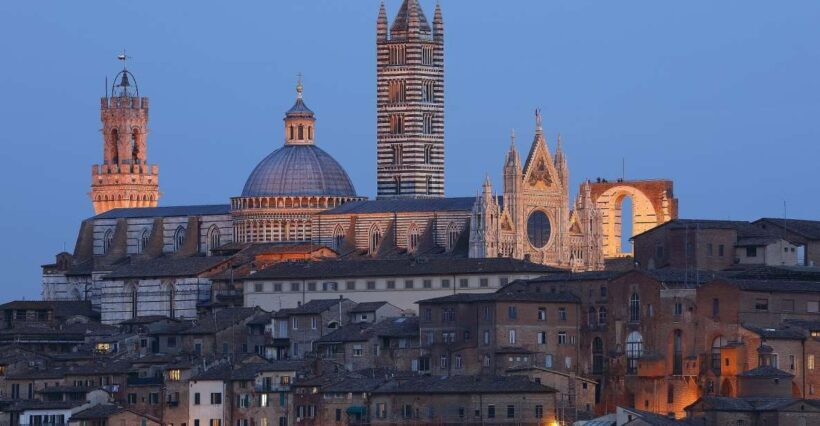 Siena: Siena Cathedral and Piccolomini Library Entry Ticket - Discovering Siena’s Treasures: Siena Cathedral and Piccolomini Library Entry Ticket