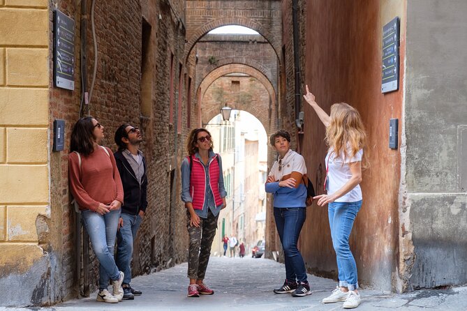 Siena Sightseeing Walking Tour with Food Tastings for Small Groups or Private - Why This Tour Works Well