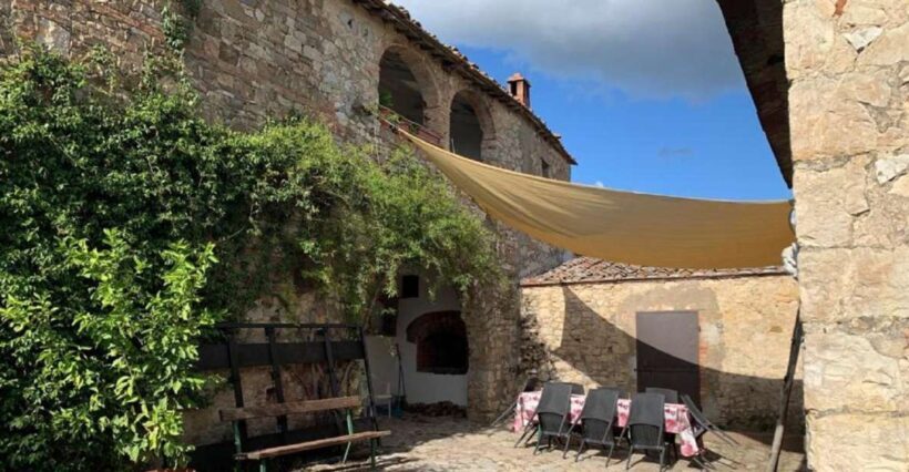 Siena: Small Group Cooking Class in Chianti Farmhouse - A Detailed Look at the Experience