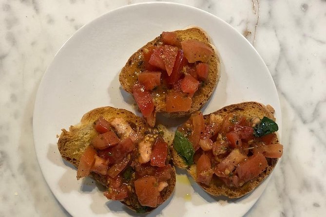 Siena: Small Group Cooking Class in Chianti Farmhouse - Antipasto and Dessert Preparation