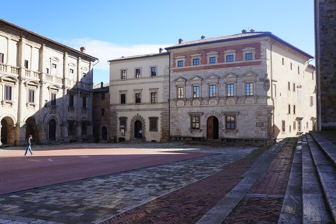 Siena to Rome: Orvieto and Montepulciano Transfer Tour - Practical Considerations