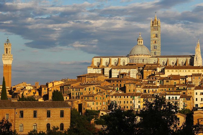 Siena Tour and Exclusive Window on Piazza Del Campo - Discovering Sienas Artistic and Architectural Beauties