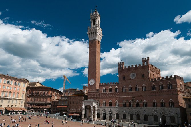 Siena Tour and Exclusive Window on Piazza Del Campo - Optional Entrance to Siena Cathedral