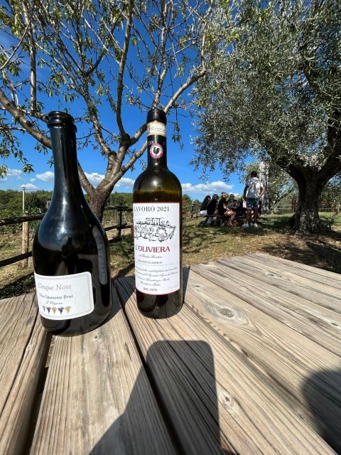 Siena: Tuk Tuk Tour with Wine Tasting - Informed by the Reviews