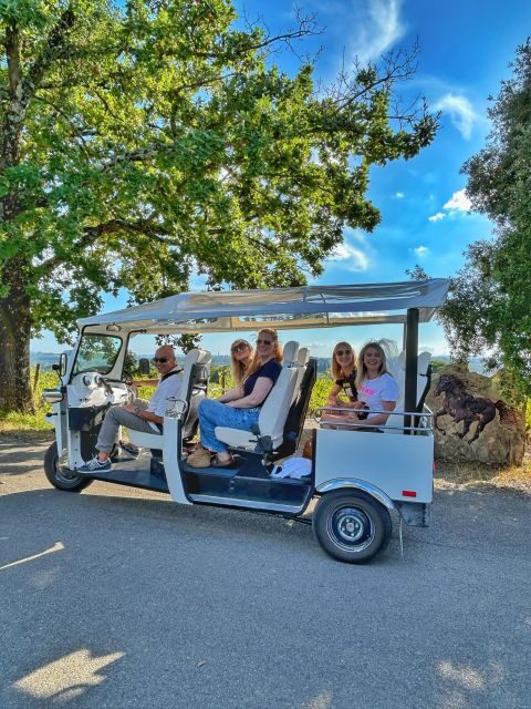 Siena: Tuk Tuk Tour with Wine Tasting - Who Will Enjoy This Tour?