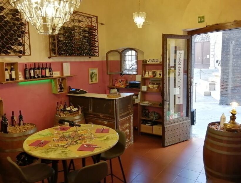 Siena: Tuscan Classics Wine Tasting Class with Aperitivo - Practical Details & Value