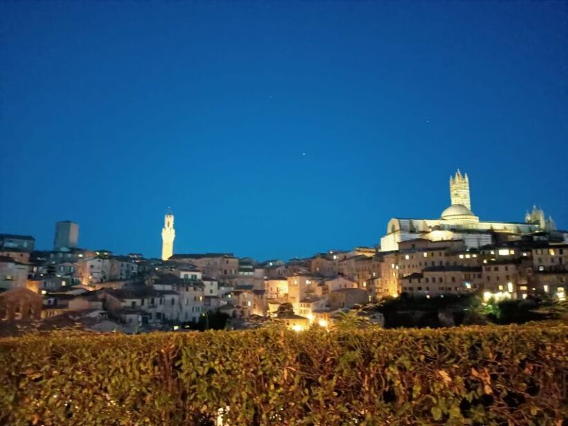 Siena Underground Wine tasting in a Medieval Cave - Key Points