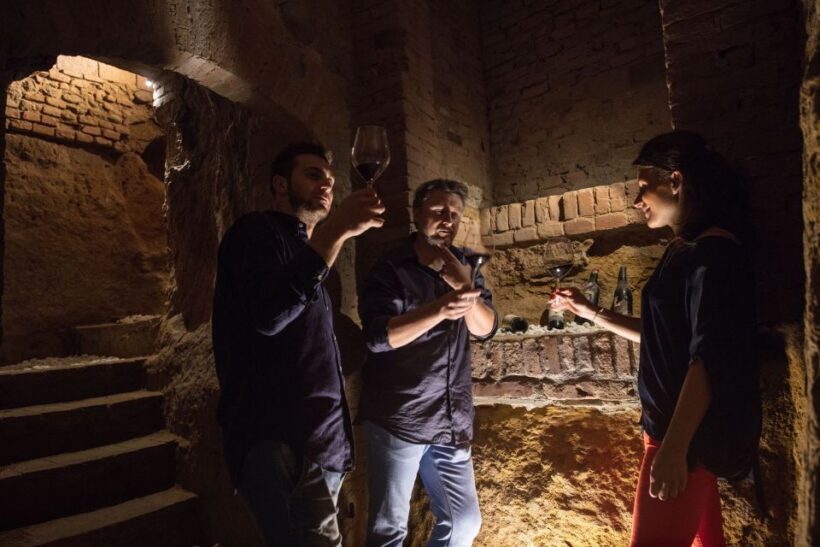 Siena Underground Wine tasting in a Medieval Cave - Exploring the Experience: A Closer Look