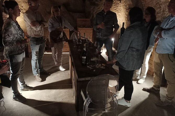 Siena Underground Wine Tasting in a Medieval Cave - Exclusive Access to a Hidden Gem