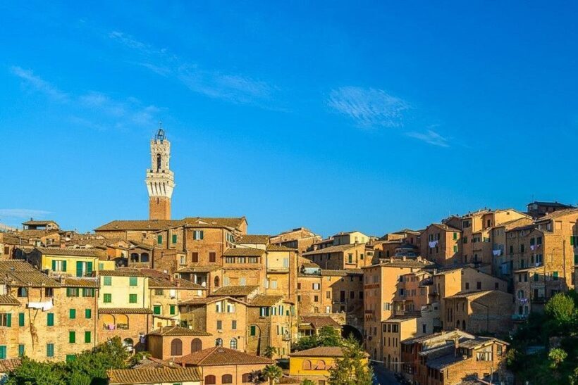 Siena: Walking Tour and Skip-the-Line Duomo Tickets - Key Points