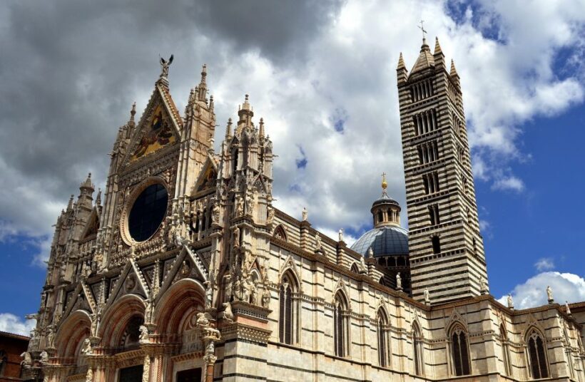 Siena Walking Tour with Cathedral and Crypt & Museum Option - A Well-Organized Introduction to Siena