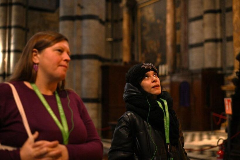 Siena Walking Tour with Cathedral and Crypt & Museum Option - The Crypt, Museum, and Panoramic Views