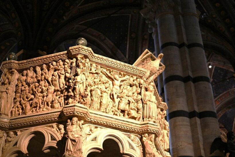 Siena Walking Tour with Cathedral and Crypt & Museum Option - FAQ