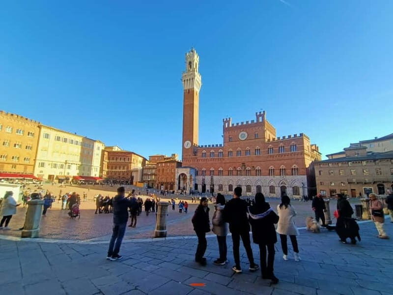 Siena Wine & Gelato tasting - Exploring Siena Through a Guided Lens