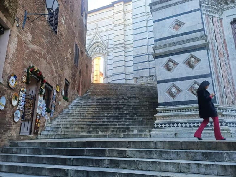 Siena Wine & Gelato tasting - Final Thoughts